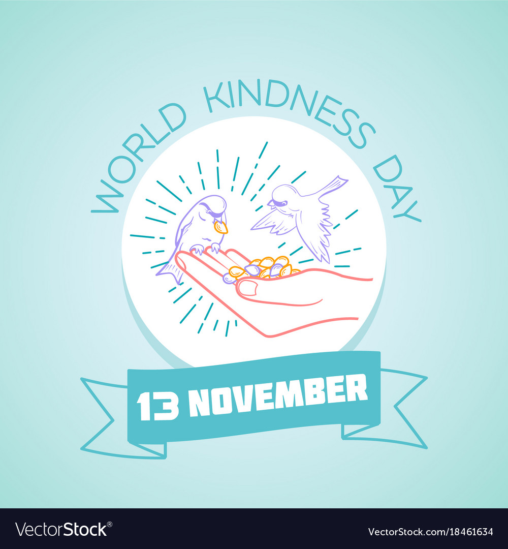 A Letter for World Kindness Day | Will Stolzenburg